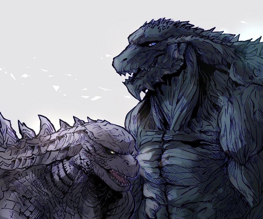 Anime and G14 | Godzilla | Know Your Meme
