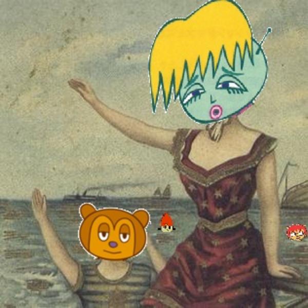 PaRappatown, 1997 | In the Aeroplane over the Sea | Know Your Meme