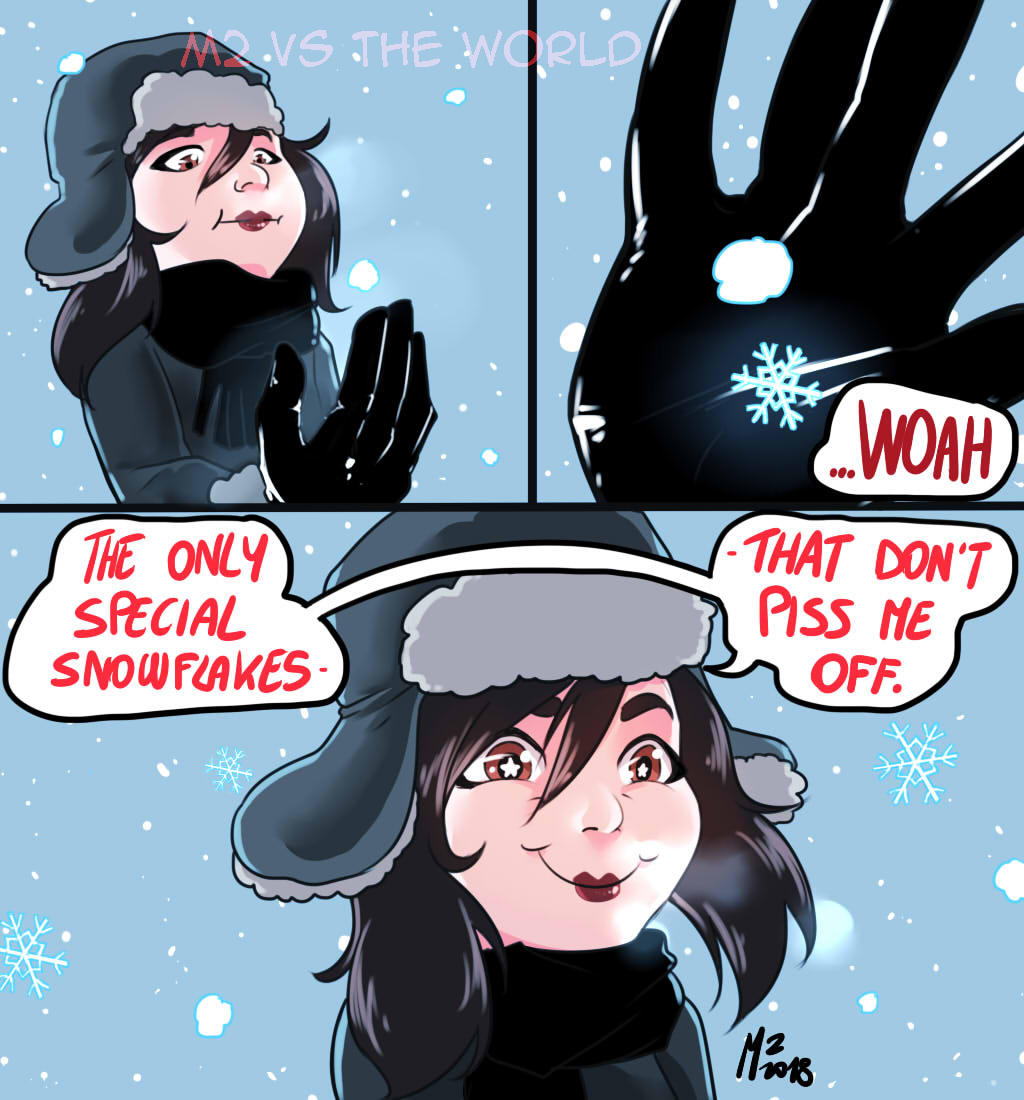 Special Snowflake | Special Snowflake | Know Your Meme