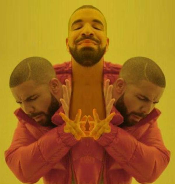 ye | Drakeposting | Know Your Meme