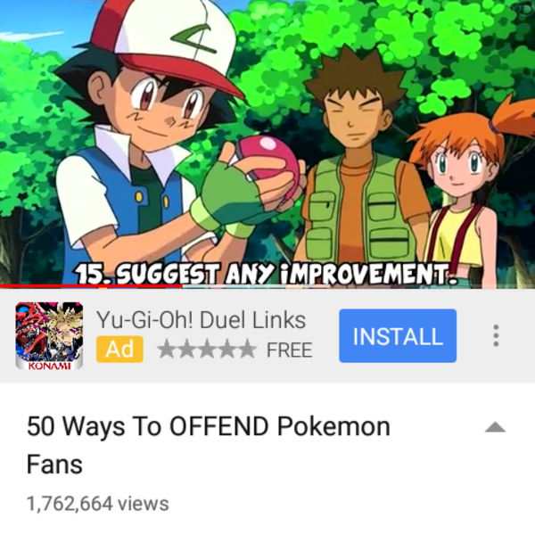 How to offend pokemon fans | Pokémon | Know Your Meme