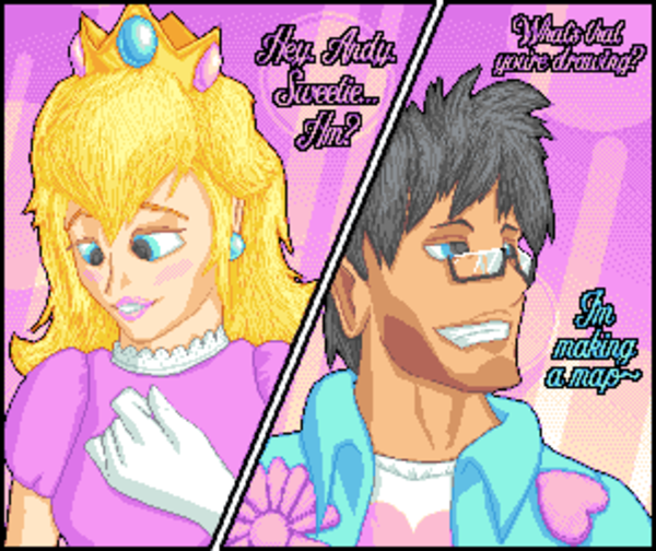 By DeviantArtist SugarySweetSprites | Hey, Andy, Sweetie | Know Your Meme