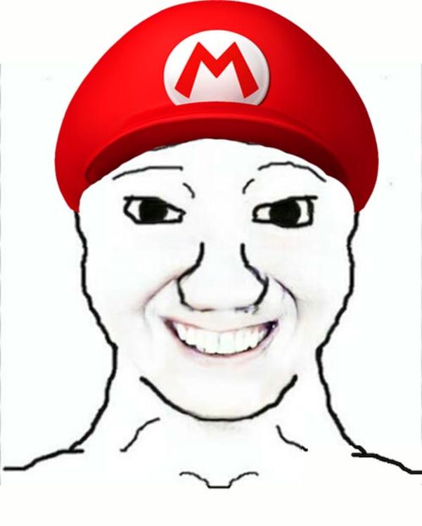 Happy Nintenbro | Wojak | Know Your Meme