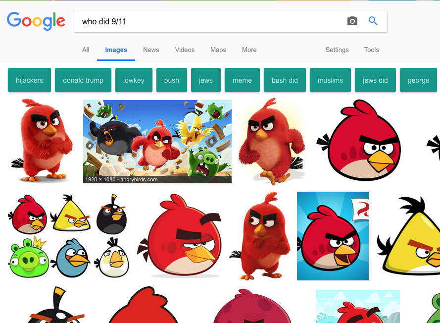 Angry Birds | Google | Know Your Meme