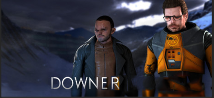 Downer | Hunt Down the Freeman | Know Your Meme