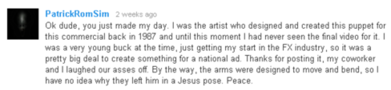 Patrick Simmons Post | Freddie Freaker | Know Your Meme