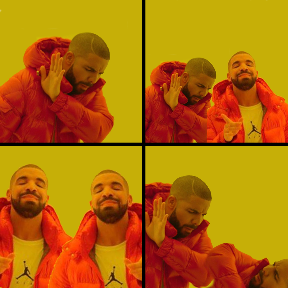 Drakepost.jpg | Loss | Know Your Meme
