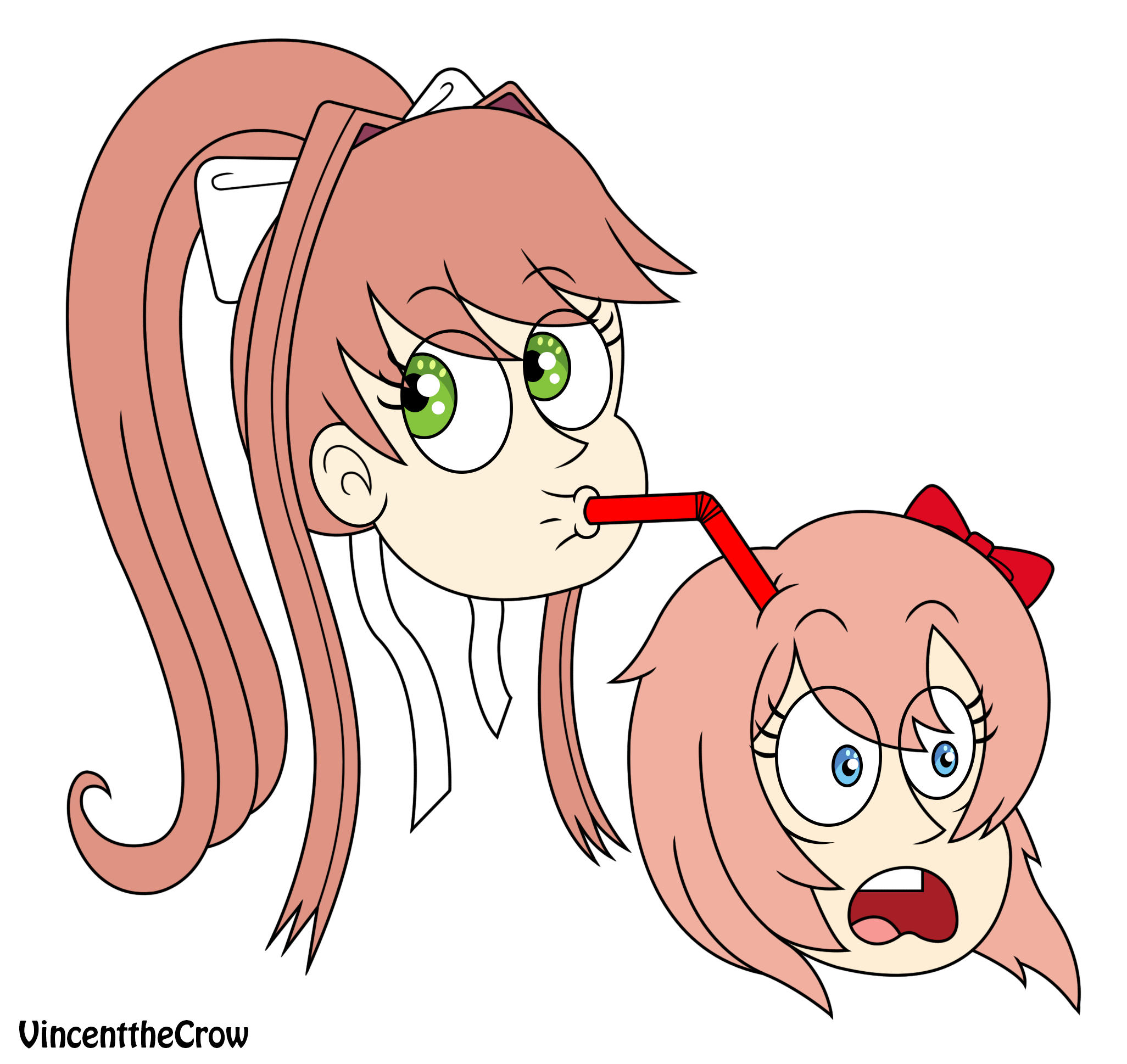 Brain Food | Doki Doki Literature Club | Know Your Meme