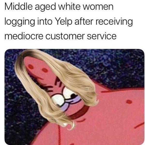 If I Could Give Negative Stars | Savage Patrick | Know Your Meme