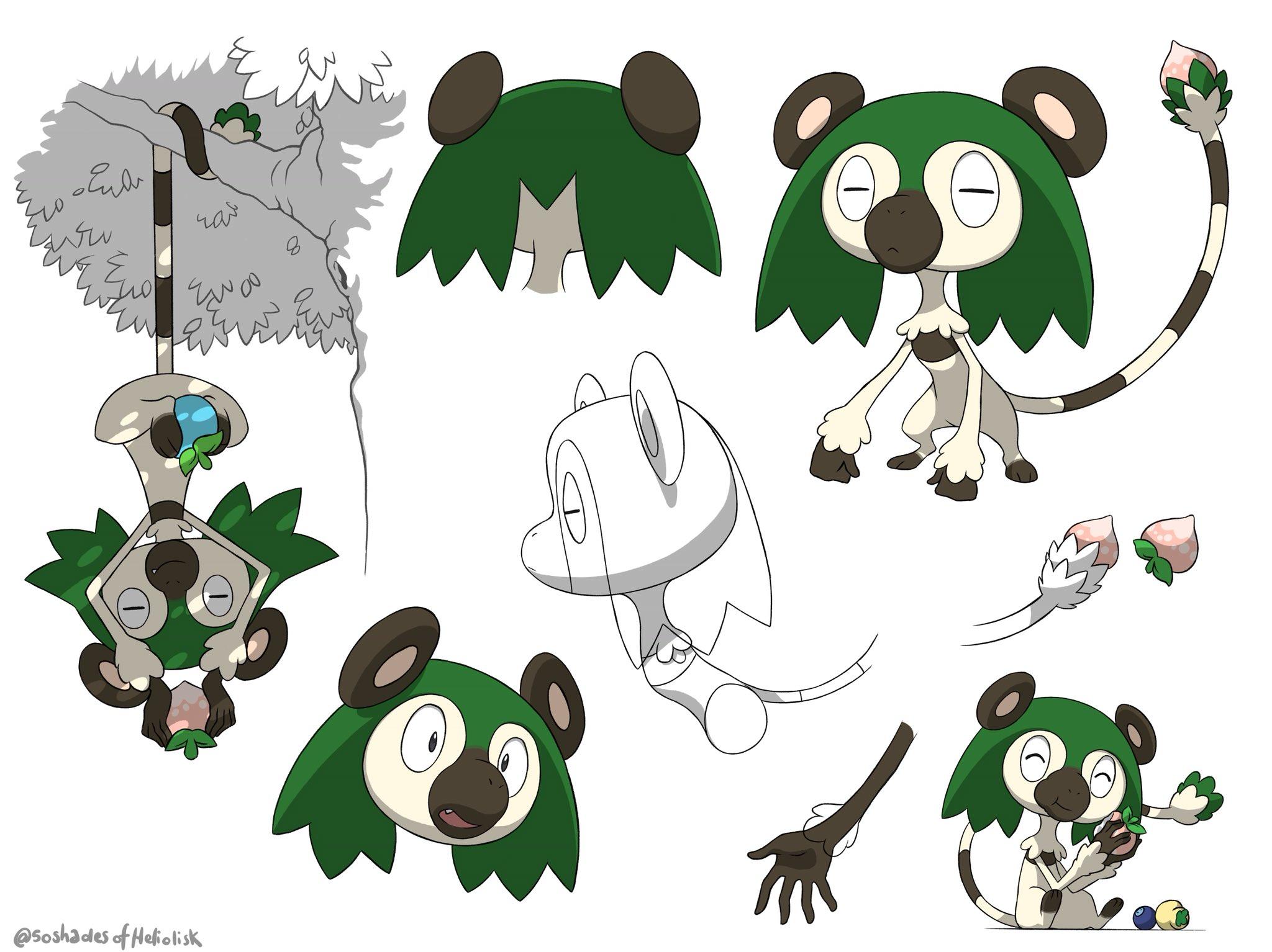 Leeve | Fakemon | Know Your Meme