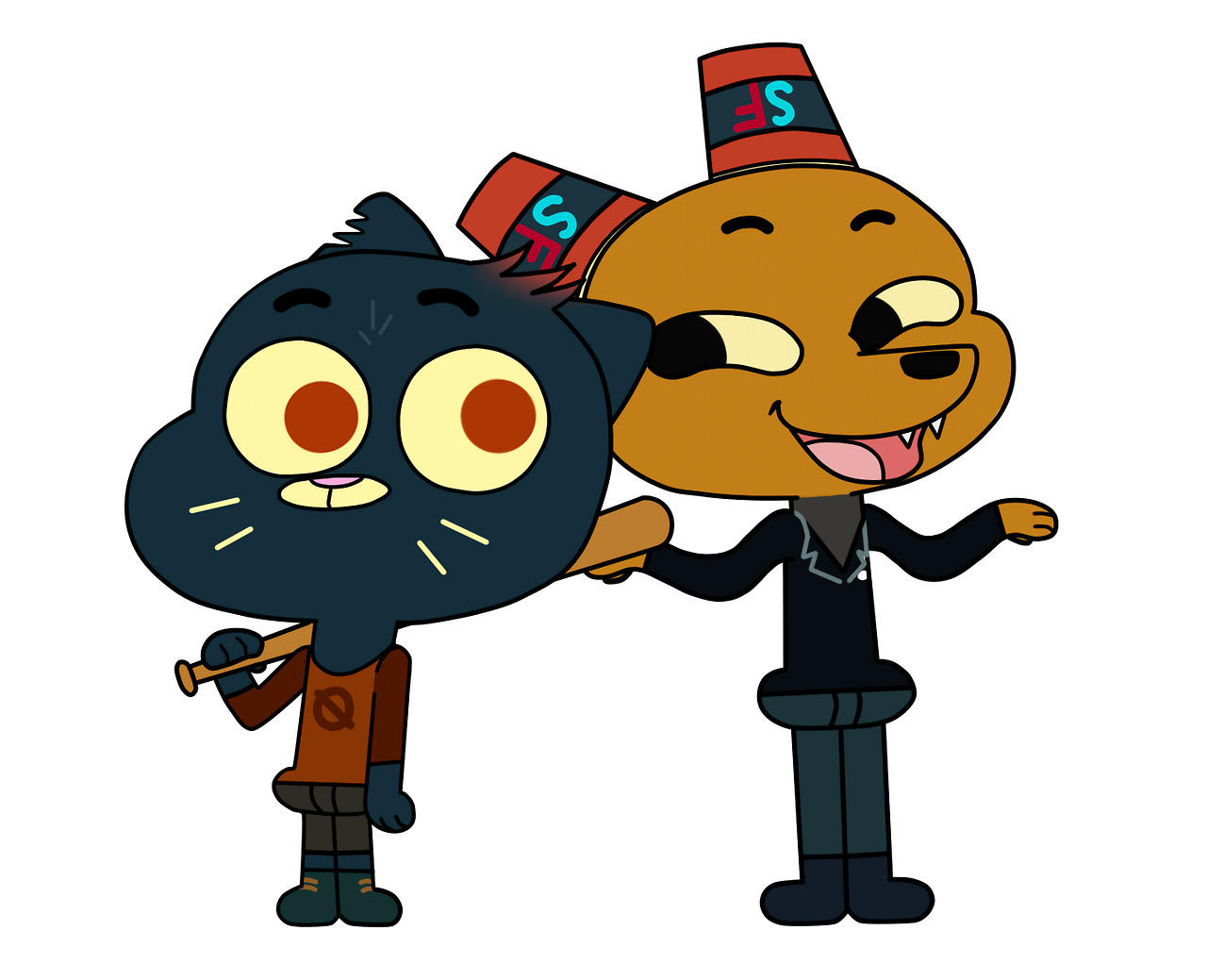 The a[Mae]zing world of Gumball…? | Night in the Woods | Know Your Meme