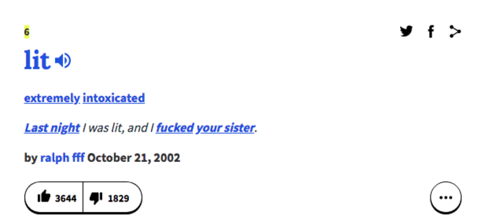 Lit | Lit | Know Your Meme