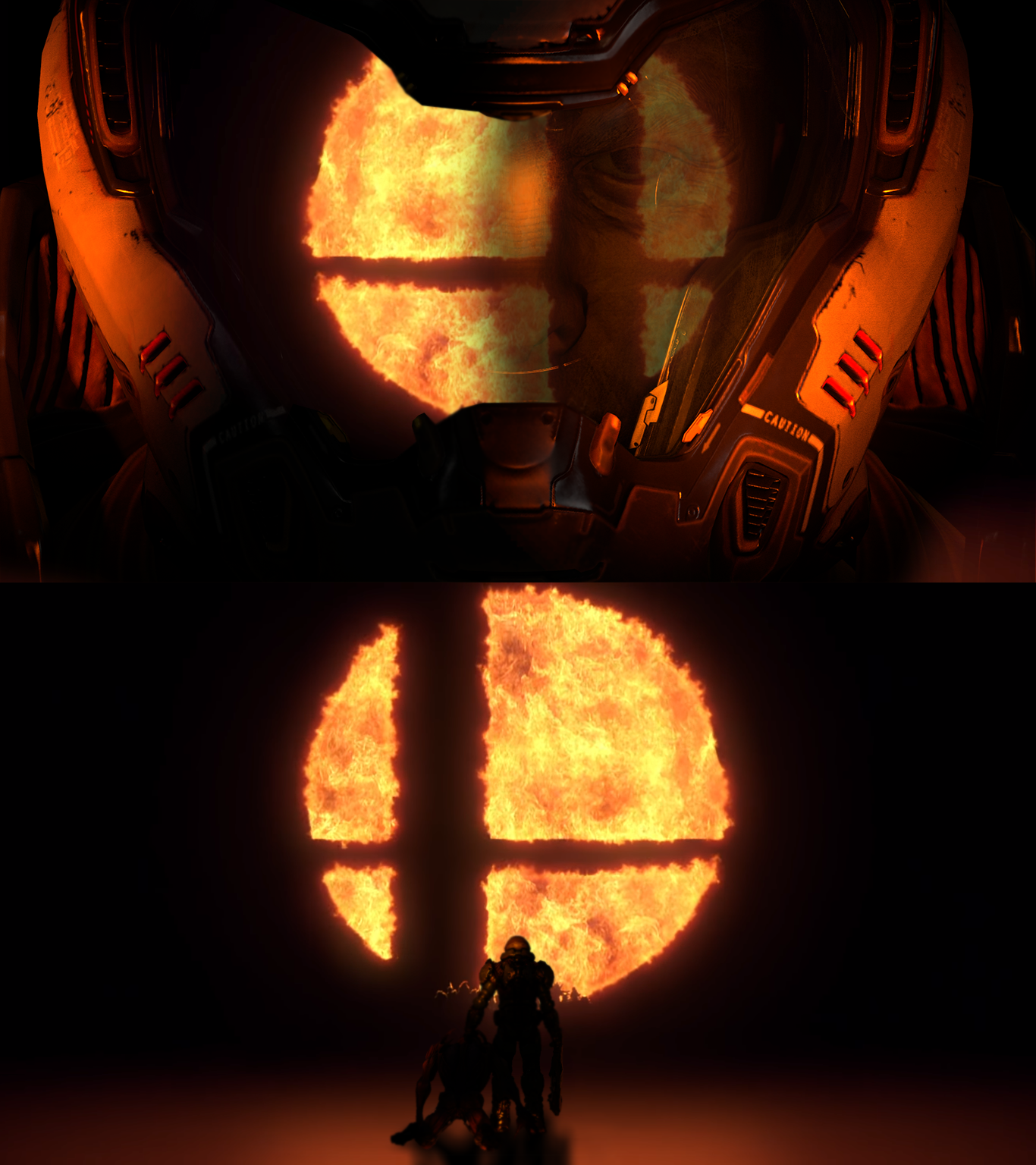 “They are rage, brutal, without mercy. But you. You will be worse ...