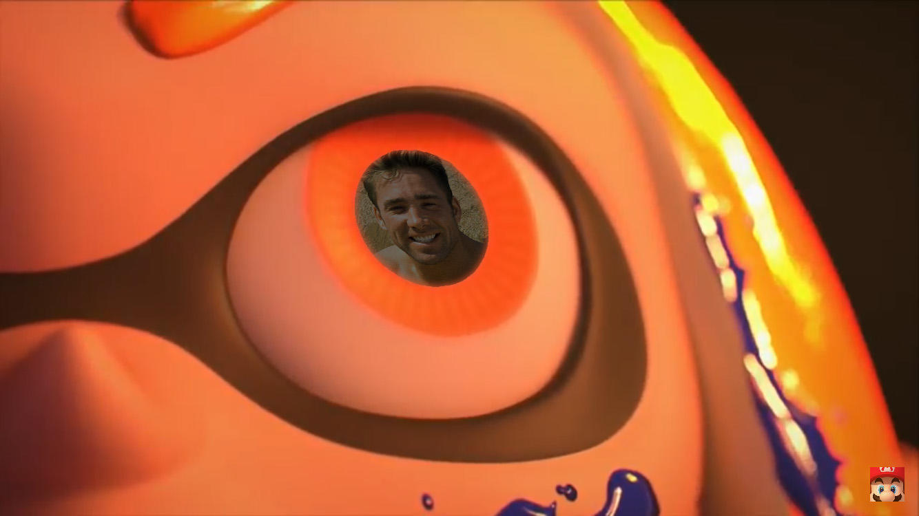 Aniki | Inkling Girl's Eye | Know Your Meme