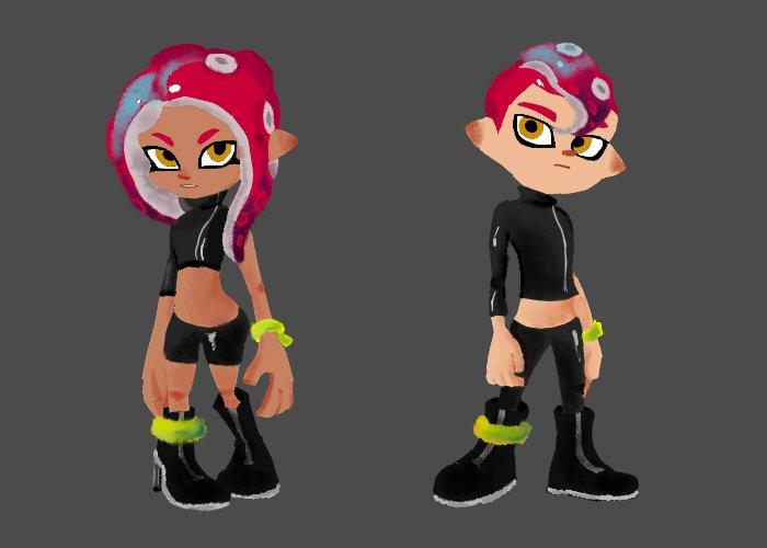 Octo hype | Splatoon | Know Your Meme