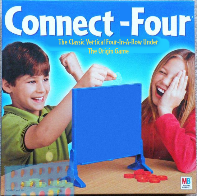 Connect Negative Four | Connect Four | Know Your Meme
