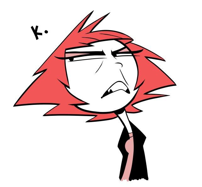 k | Reaction Images | Know Your Meme