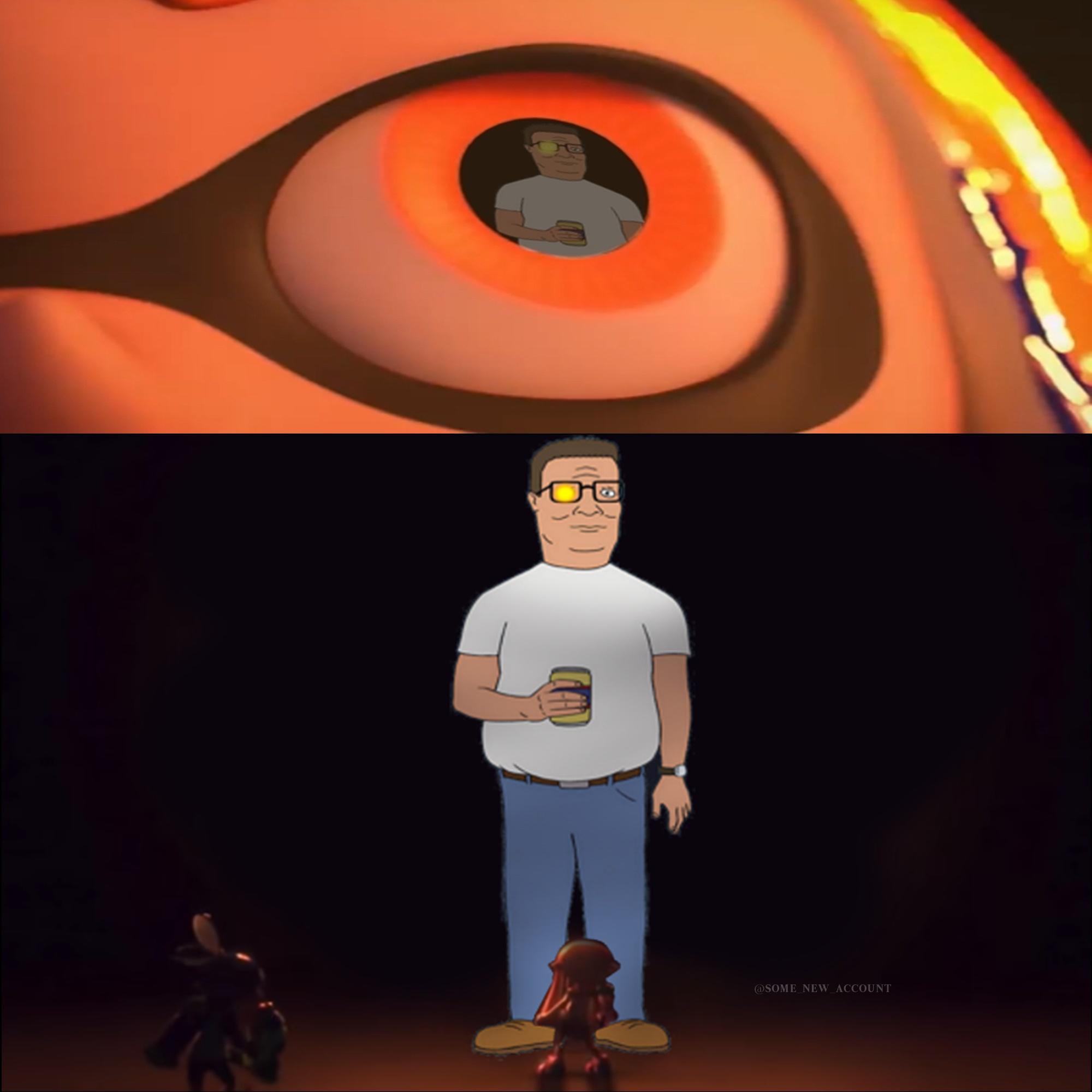 Best character | Inkling Girl's Eye | Know Your Meme