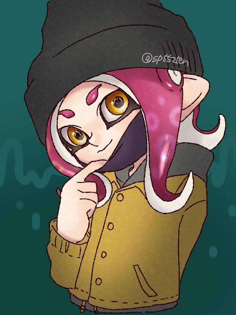 Agent 8 a cute | Splatoon | Know Your Meme