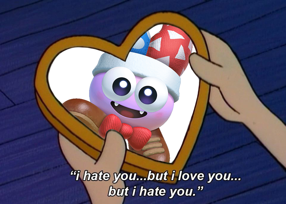 Marx | Kirby Star Allies | Know Your Meme