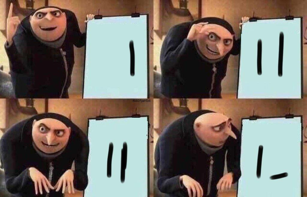 I'm not sorry | Gru's Plan | Know Your Meme
