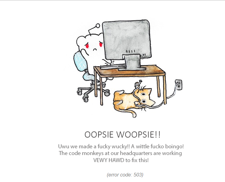 Reddit | Oopsie Woopsie | Know Your Meme