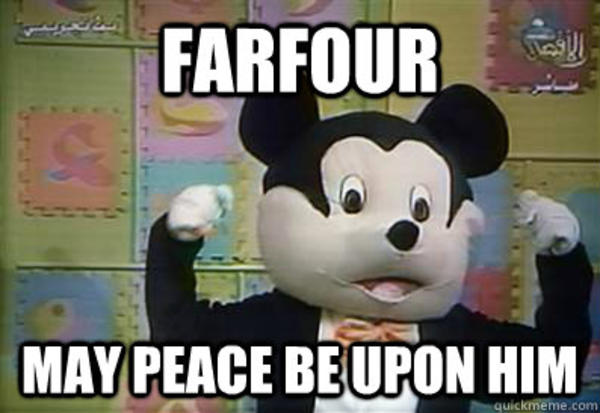 Pic3 | Farfour the mouse | Know Your Meme