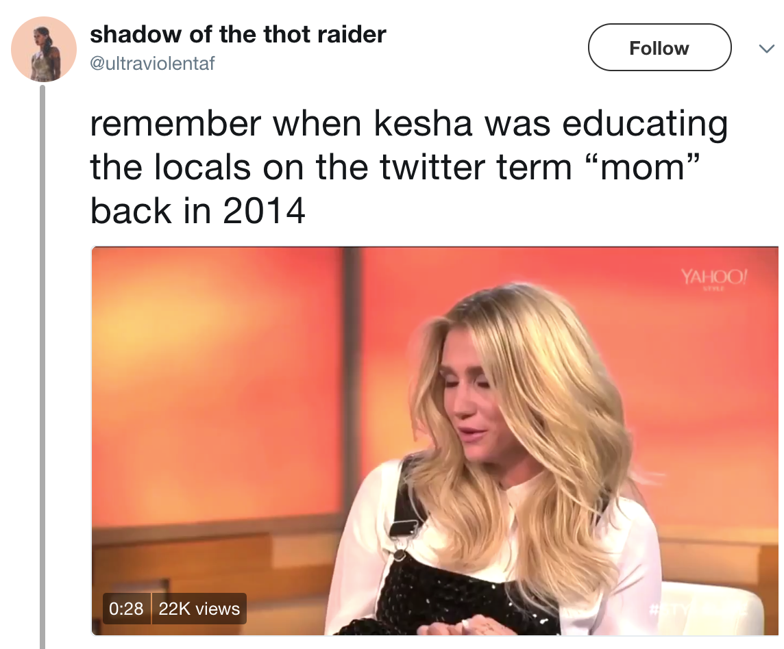 Kesha | Locals | Know Your Meme