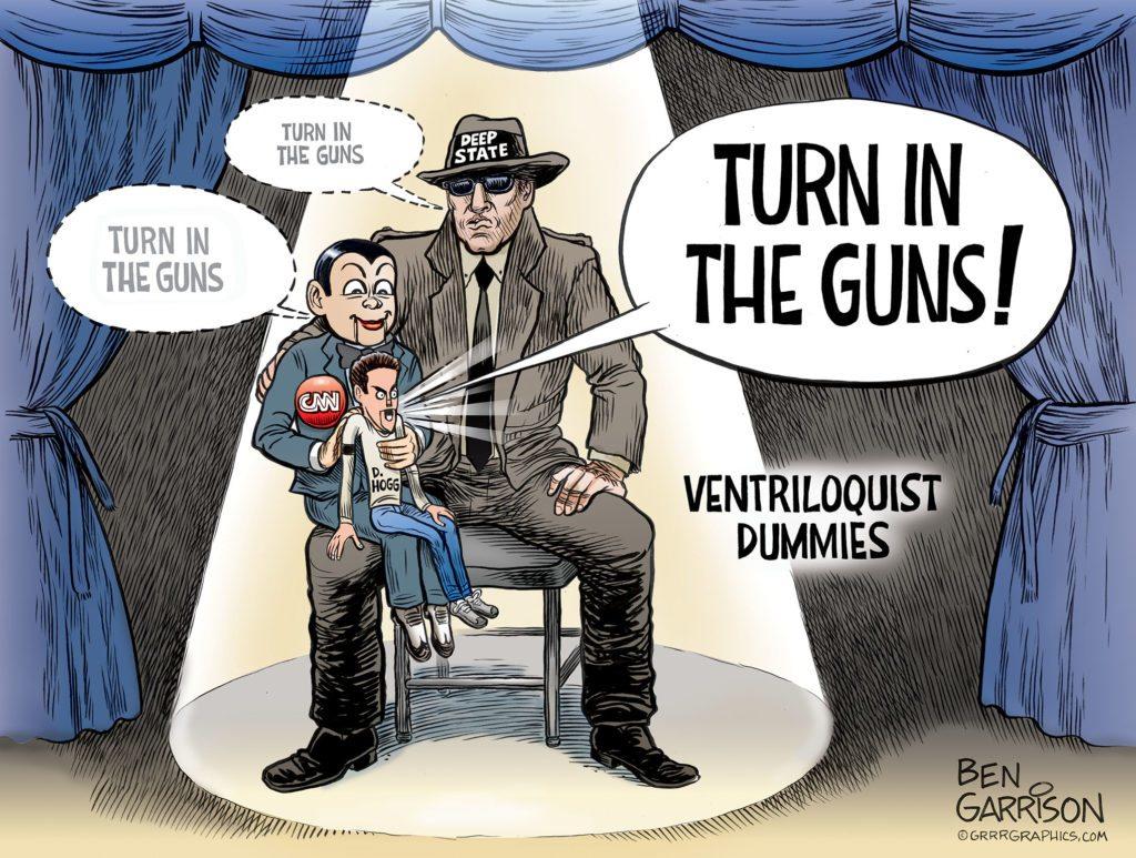 Talking Dummies | Ben Garrison | Know Your Meme