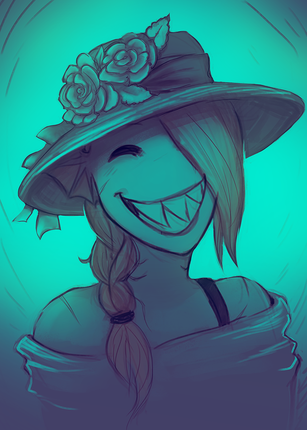 Undyne's Hat | Undertale | Know Your Meme