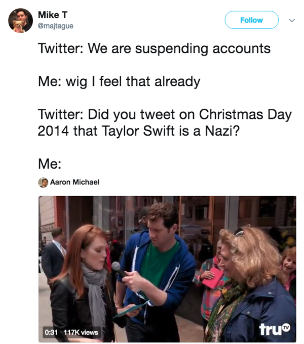 Wig I feel That | Wig | Know Your Meme