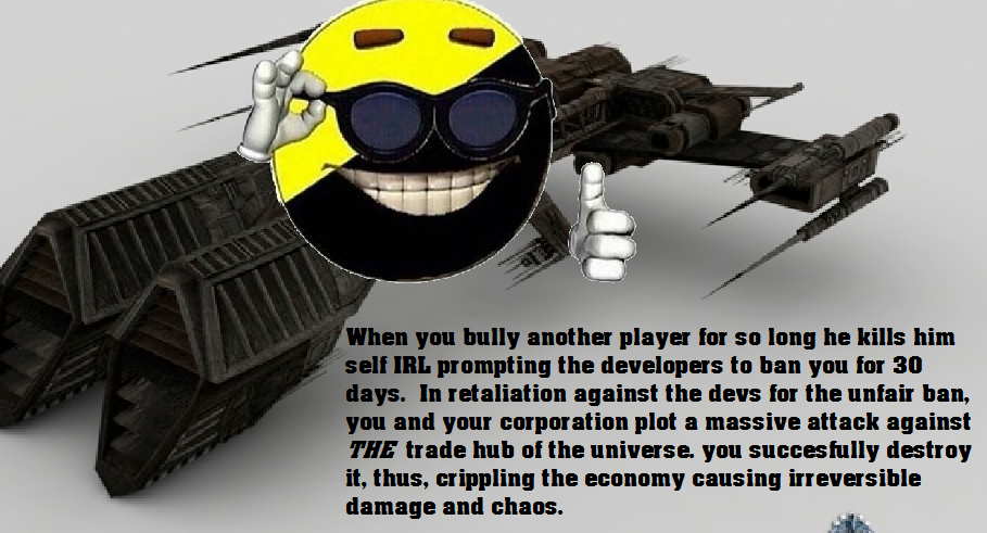 EVE Online | Picardía / Thumbs Up Emoji Man | Know Your Meme