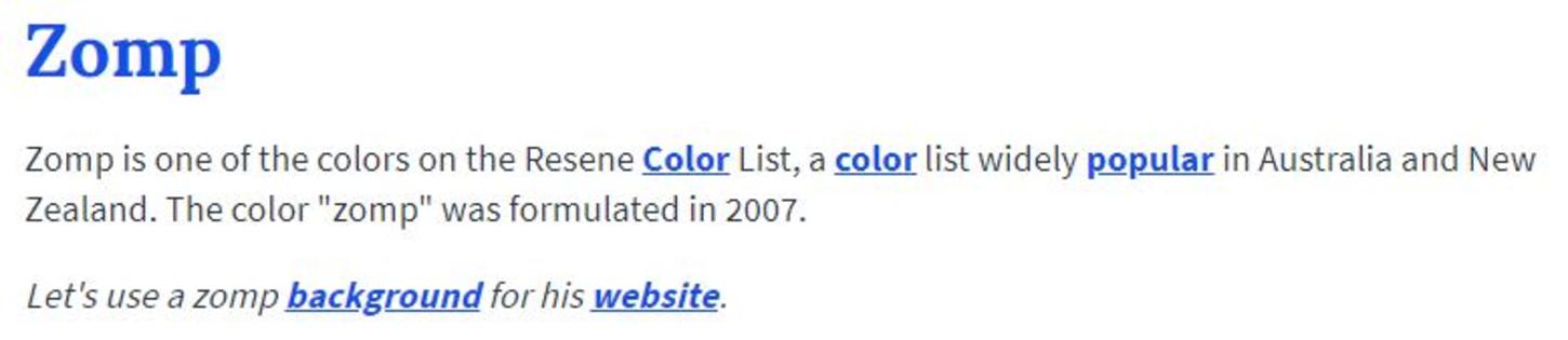 Urban Dictionary Definition | Zomp | Know Your Meme