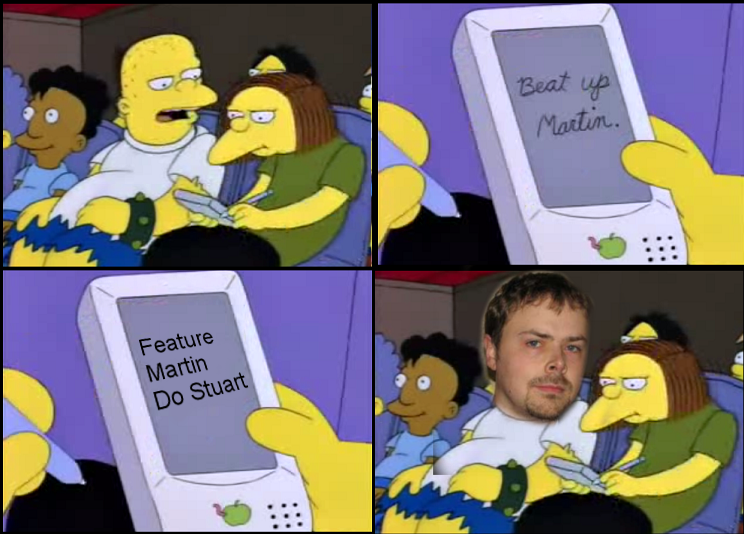 Stuart Ashen Simpsons | Ashens | Know Your Meme