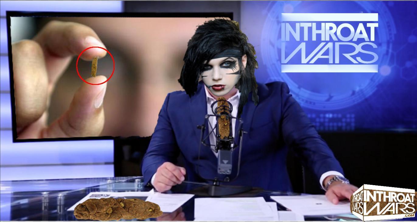 Inthroat Wars Microlog Implant | Andy' Sixx's Log of Shit | Know Your Meme