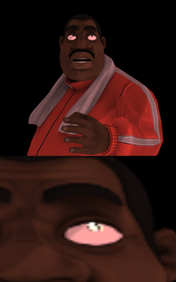 Doc Louis Eyes | Inkling Girl's Eye | Know Your Meme