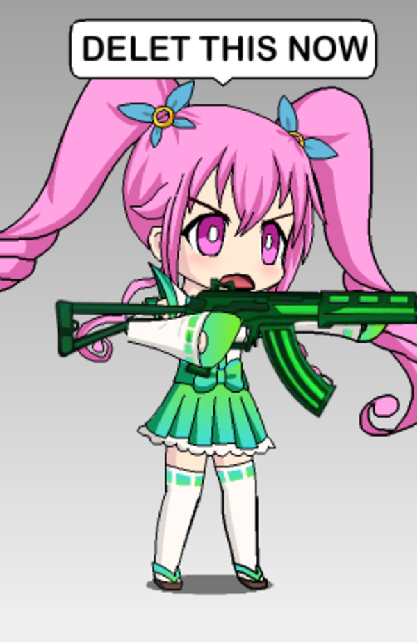 Delet This! | Delet This | Know Your Meme