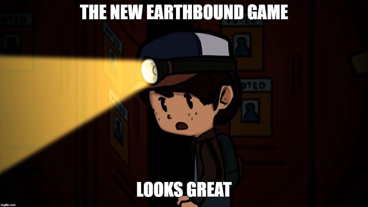 The New EarthBound Game Looks Great | EarthBound / Mother | Know Your Meme