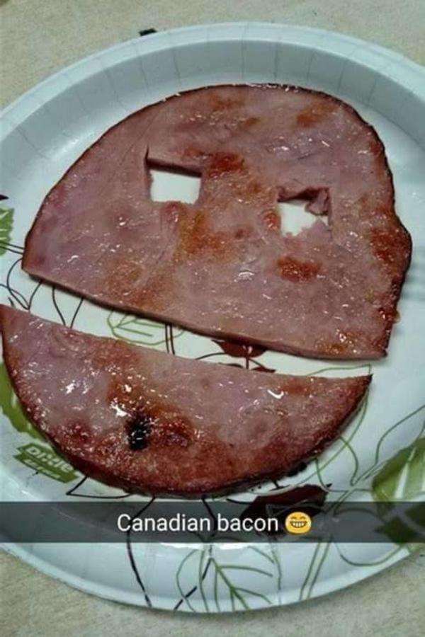Canada is Bacon | Canada | Know Your Meme