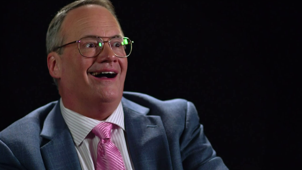Cornette Face 2018 | Cornette Face | Know Your Meme