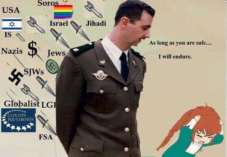 The hero Syriacs deserve. | Christ-chan | Know Your Meme