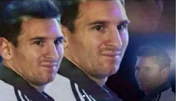 messi | Know Your Meme