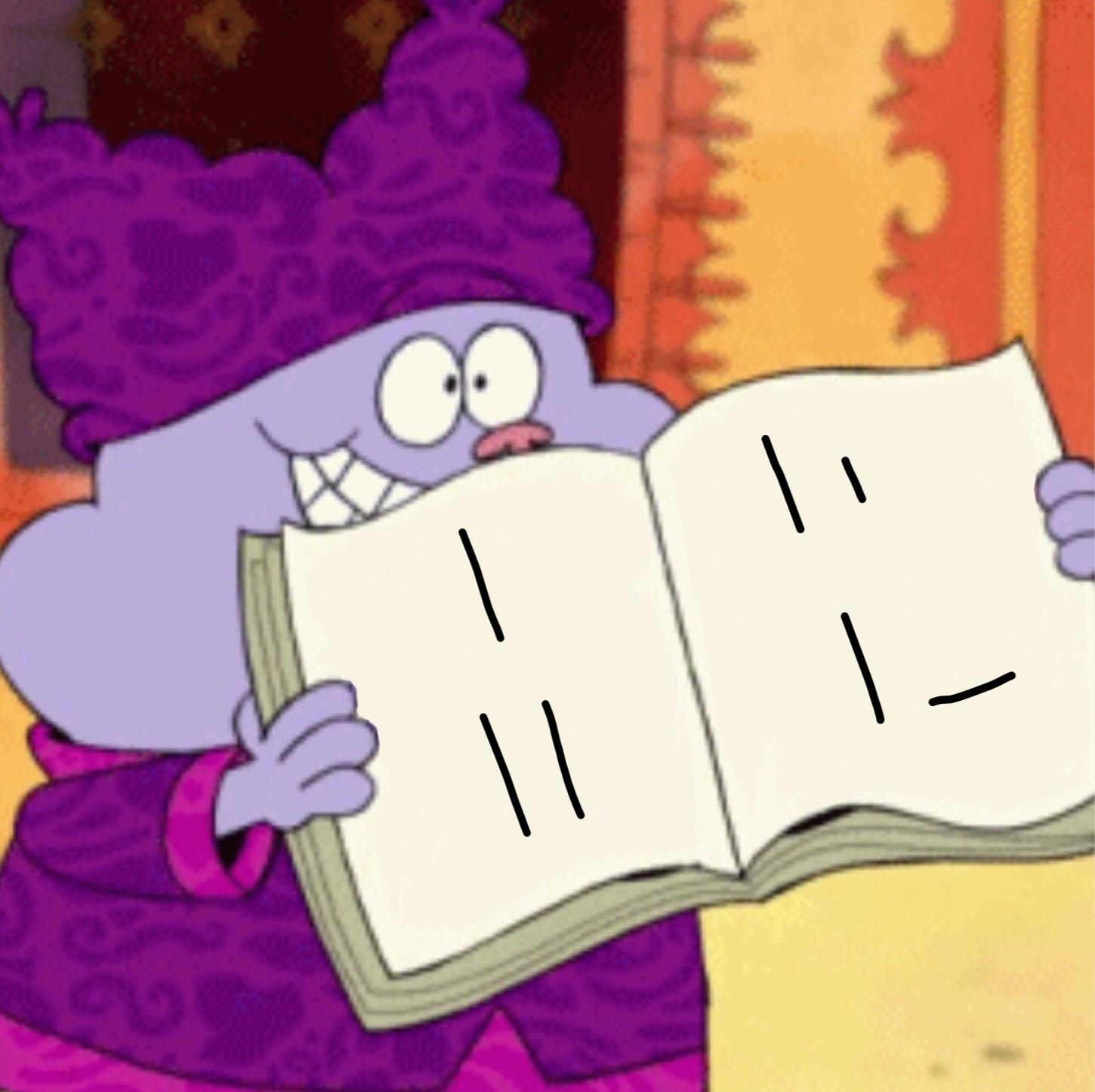 Chowder Loss | Loss | Know Your Meme