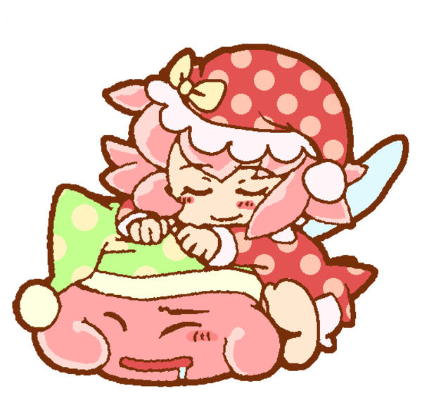 Cuddle :3 | Kirby | Know Your Meme