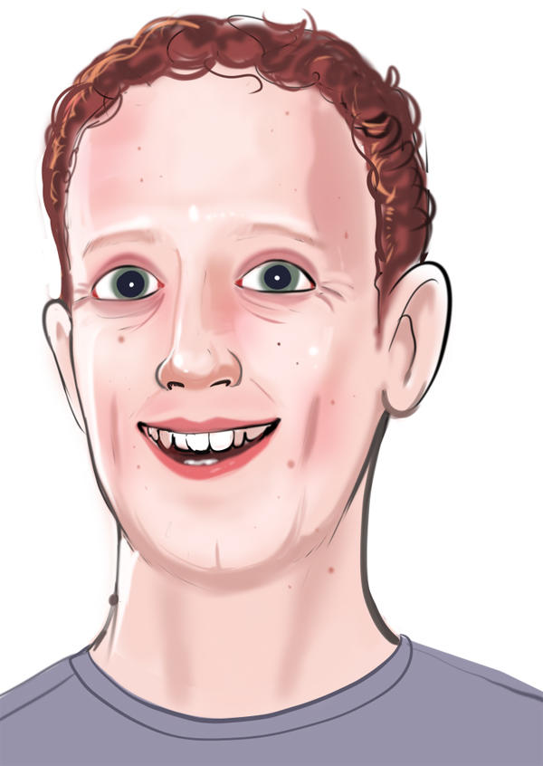 ZUCC | Mark Zuckerberg | Know Your Meme