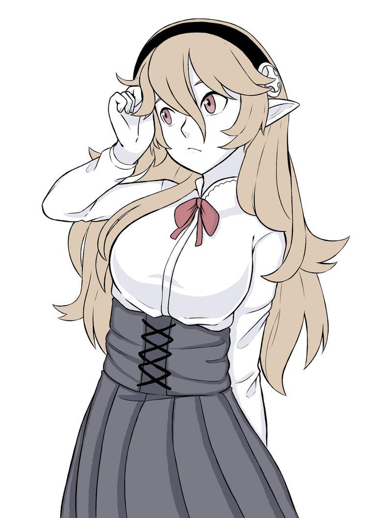 Corrin | Fire Emblem | Know Your Meme