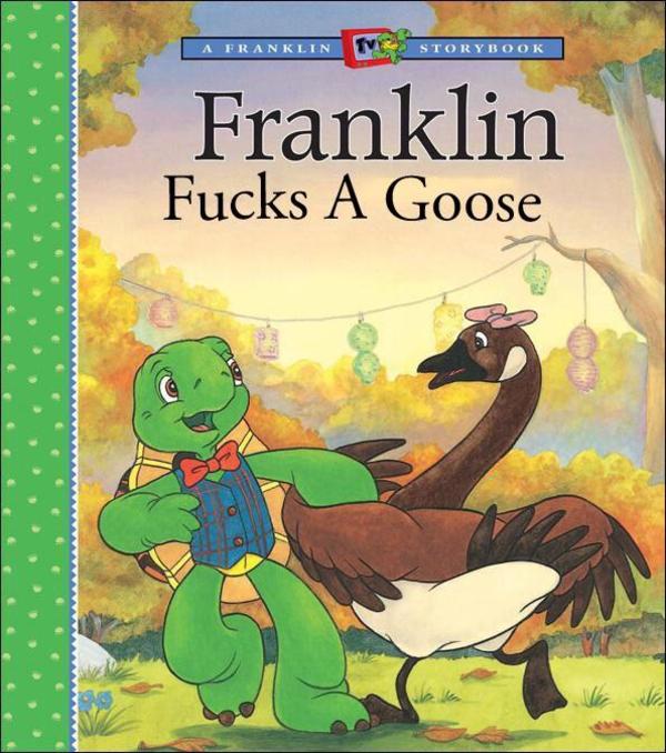 Franklin getting wild | Franklin the Turtle | Know Your Meme
