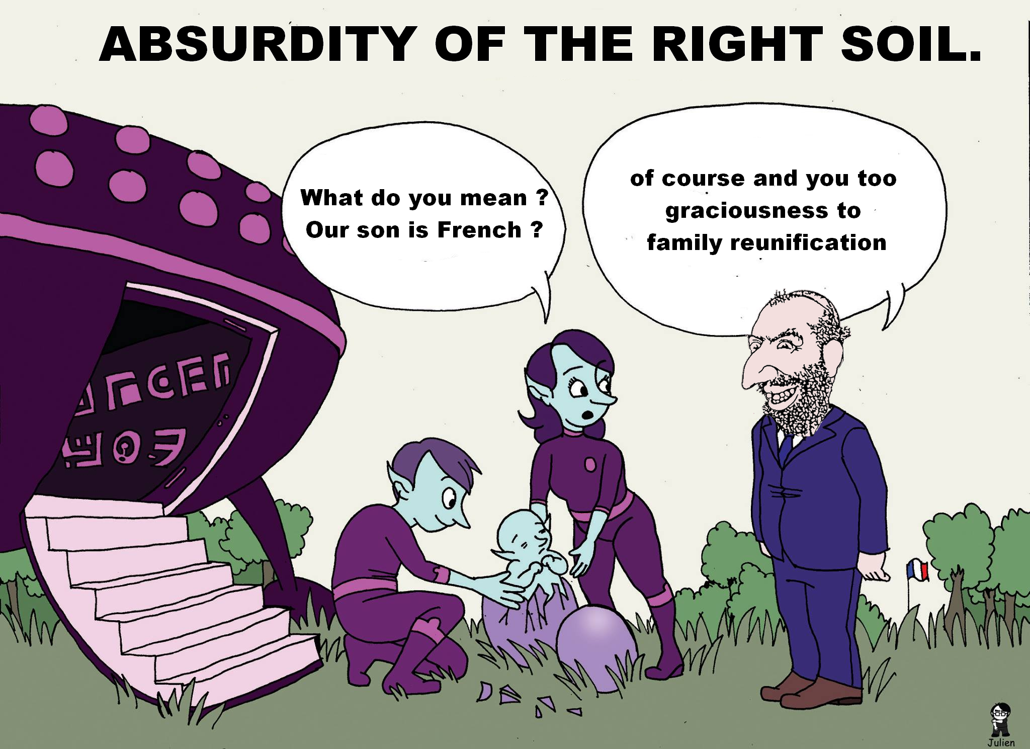 ABSURDITY OF THE RIGHT SOIL! | Happy Merchant | Know Your Meme