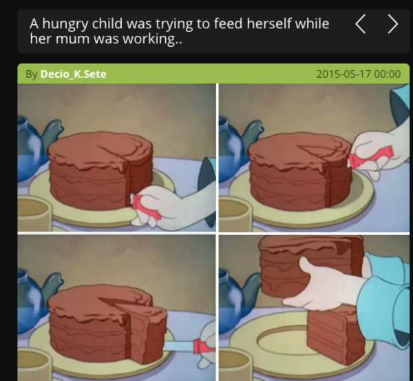 Memedroid Post | Cake Slice | Know Your Meme