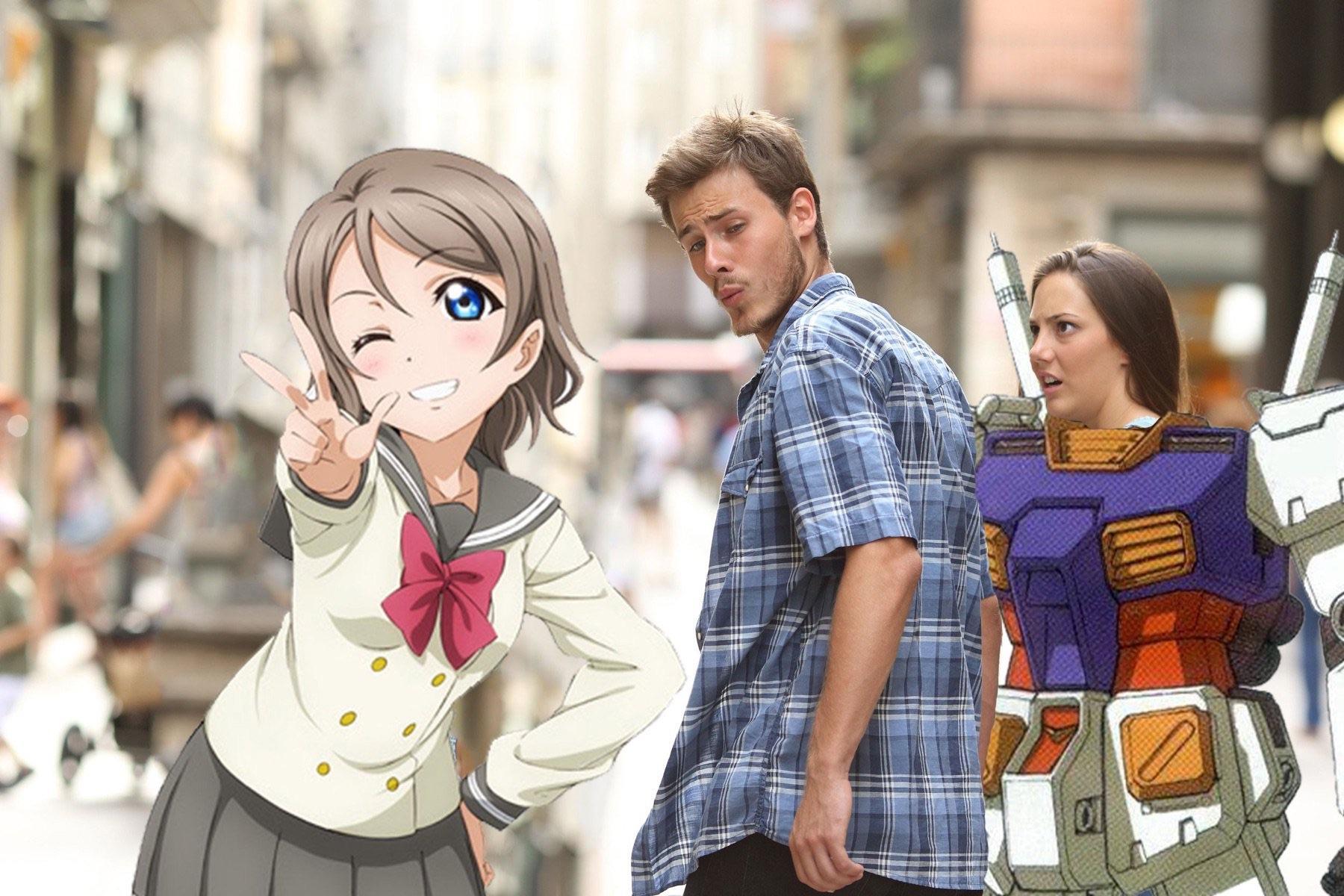 The current state of Sunrise (and mecha anime in general) | Distracted ...